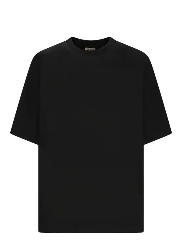 Fear Of God Crewneck T-shirt - Black