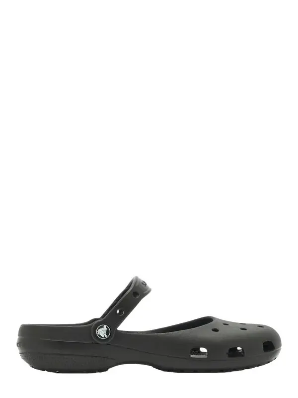 CROCS Classic Ballet Flats - Black