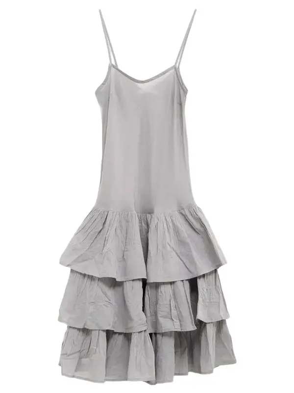 Gimaguas Joan Midi Dress - Grey