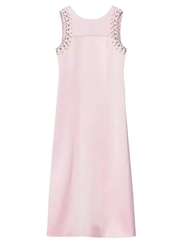 3.1 Phillip Lim Embellished Midi Dress - Pink