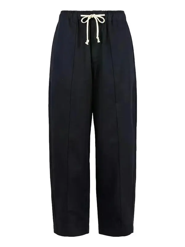 SOCIETE ANONYME Hensin Drawstring Trousers - Blue