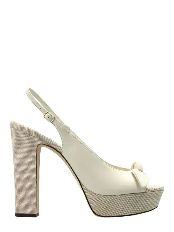 JIMMY CHOO Ziva Pumps - Neutrals