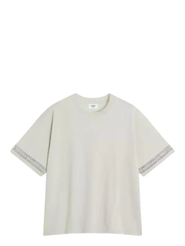 Maison Kitsuné Esquisse T-shirt - Grey