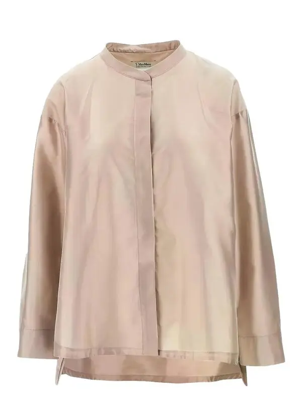 Max Mara Helene Shirt - Neutrals
