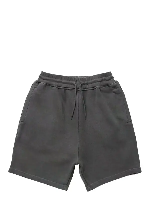 POWER GOODS Loopback Shorts - Grey