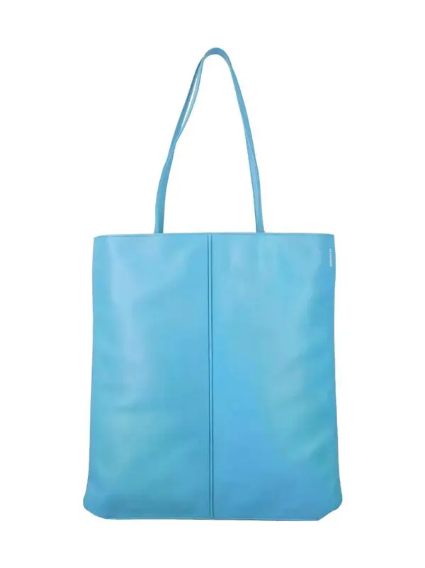 JIL SANDER Linea Tote Bag - Blue