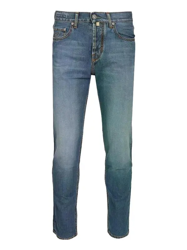 Jacob Cohen Five-pocket Jeans - Blue