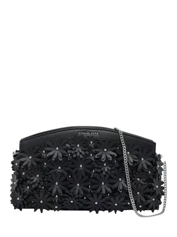 Michael Kors Athena Shoulder Bag - Black