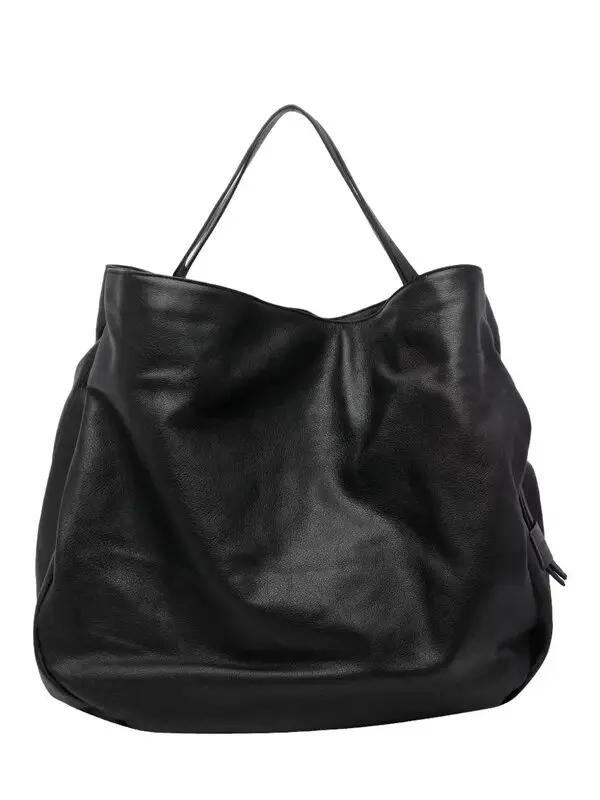 VIC MATIE Ada Shoulder Bag - Black
