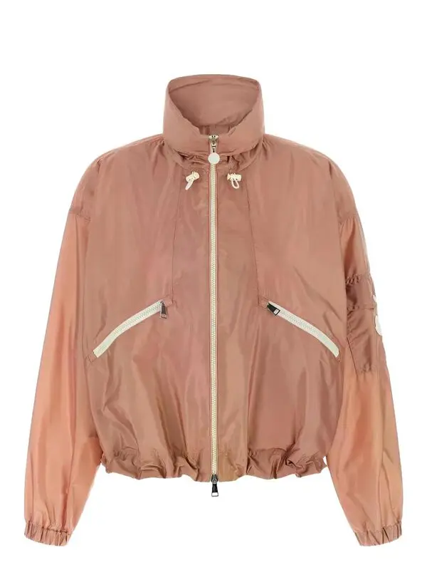 Moncler Marmacy Ultra-light Water-repellent Jacket - Pink
