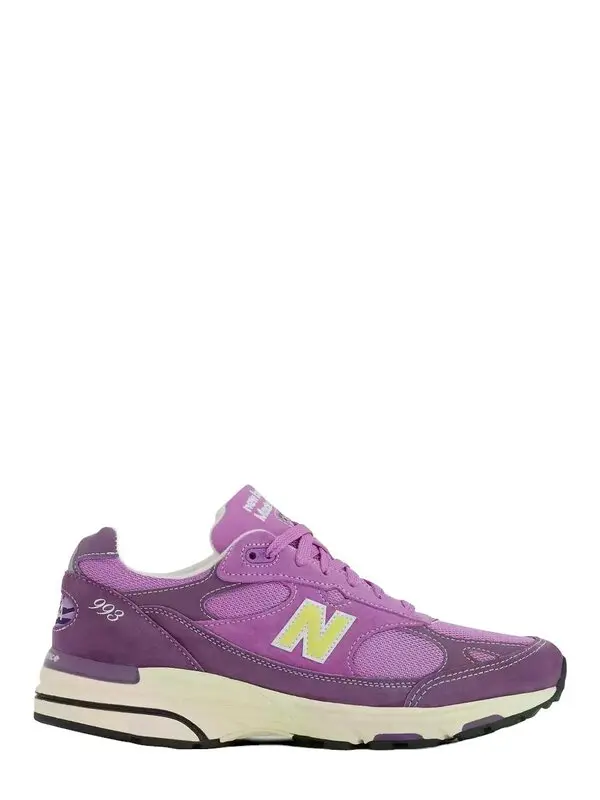 NEW BALANCE 993 Low-top Sneakers - Purple