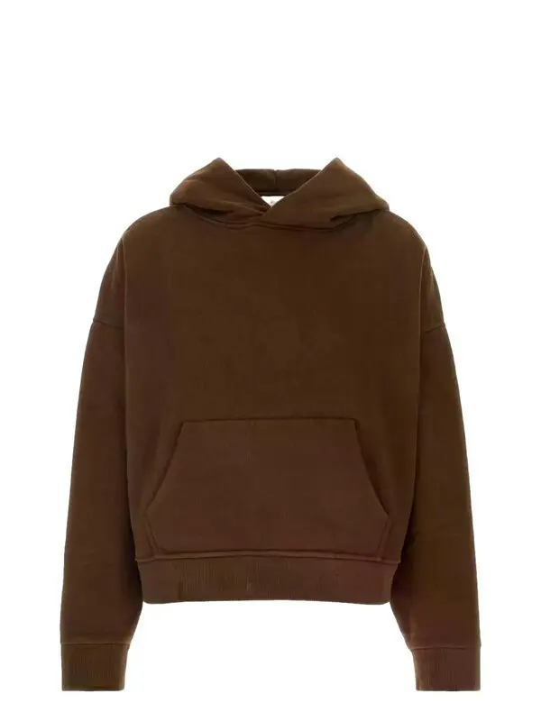 ENTIRE STUDIOS Oversized Hoodie - Brown