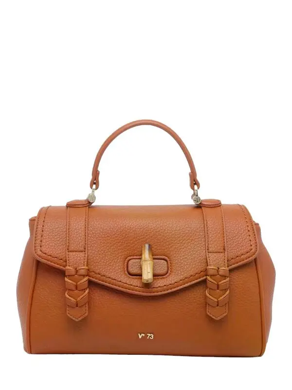 V°73 Beatrice Tote Bag - Brown