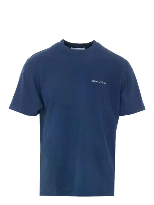 EDMMOND STUDIOS Banquet Hall Graphic-print T-shirt - Blue