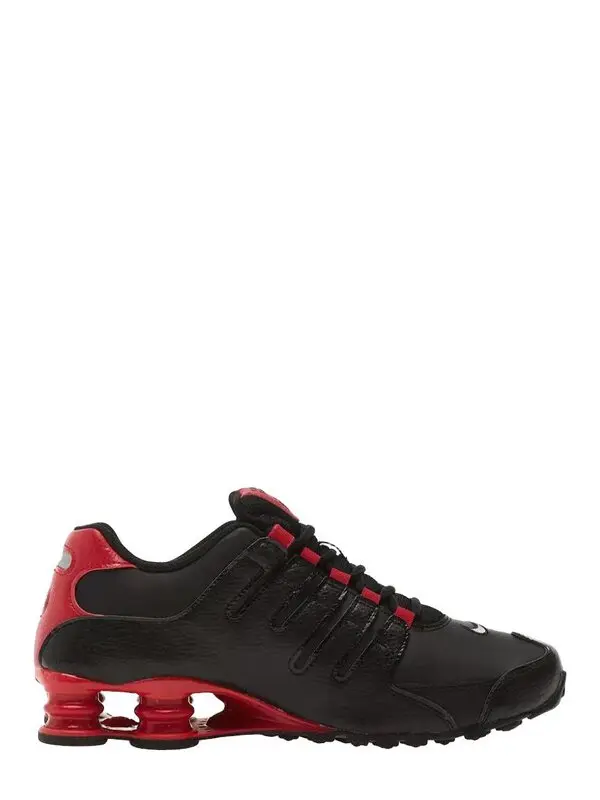 Nike Shox Nz Sneakers - Black