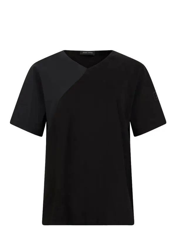 Herno Short-sleeve T-shirt - Black