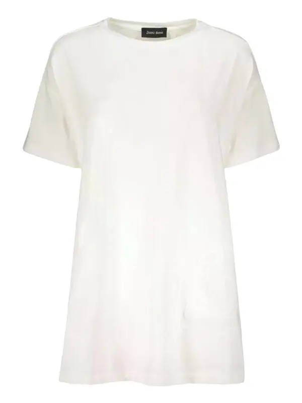 Herno Cotton T-shirt - Neutrals