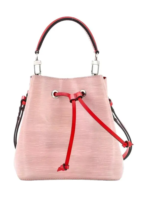 LOUIS VUITTON Neonoe Bb Bucket Bag Epi Leather - Pink
