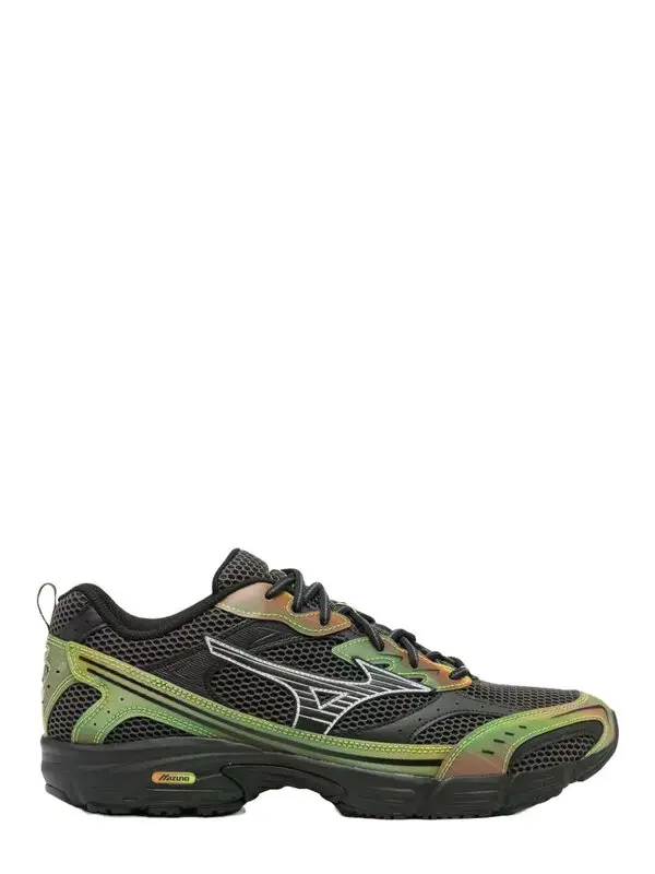Mizuno Mxr Low-top Sneakers - Black
