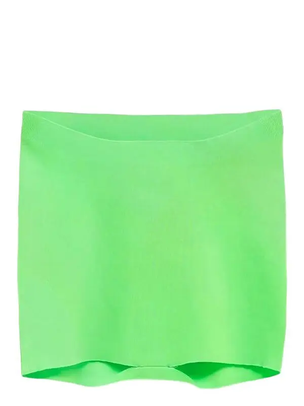 Gimaguas Camu Mini-shorts - Green
