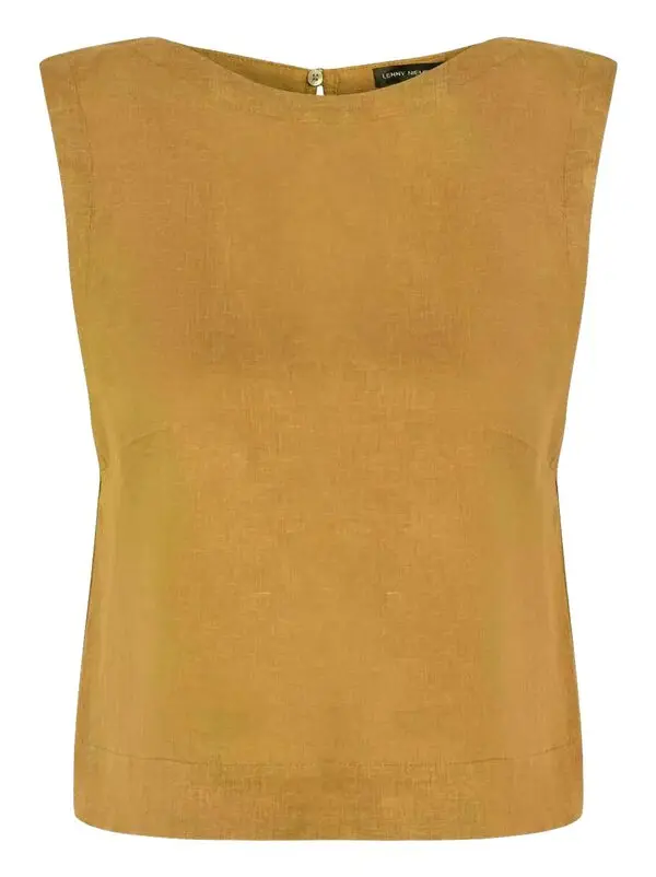 LENNY NIEMEYER Sleeveless Top - Yellow
