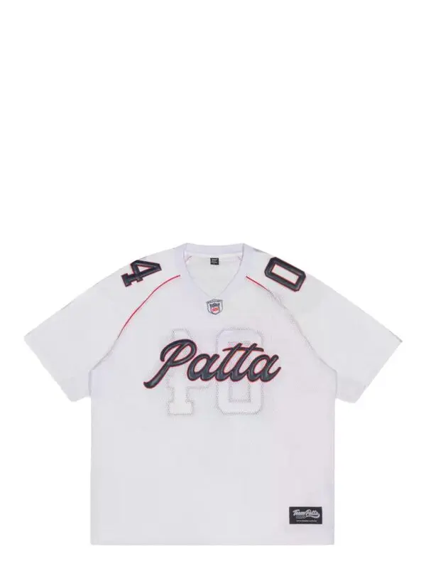PATTA Short-sleeve T-shirt - White