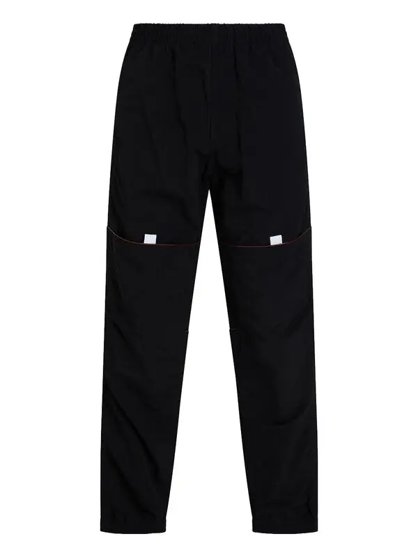 Jacquemus Le Jogging Shell Track Pants - Black