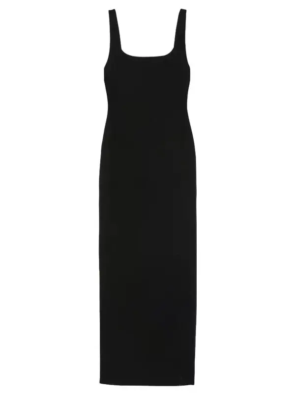 Solace London Aneila Maxi Dress - Black