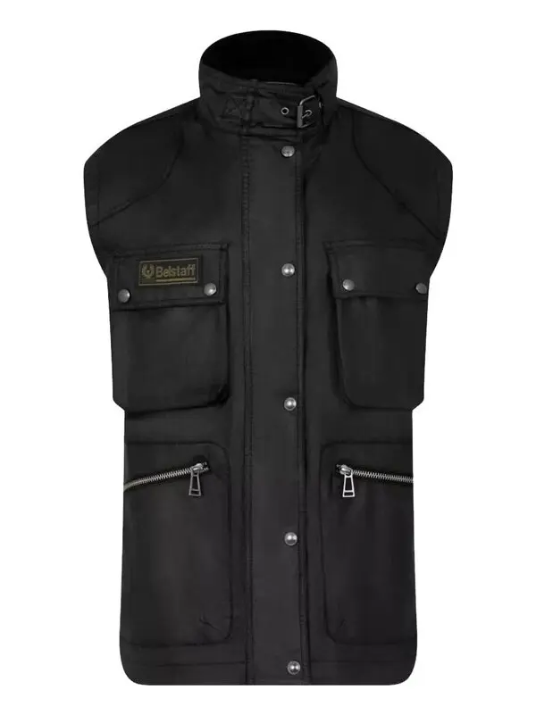 Belstaff Legacy Edition Gilet - Black