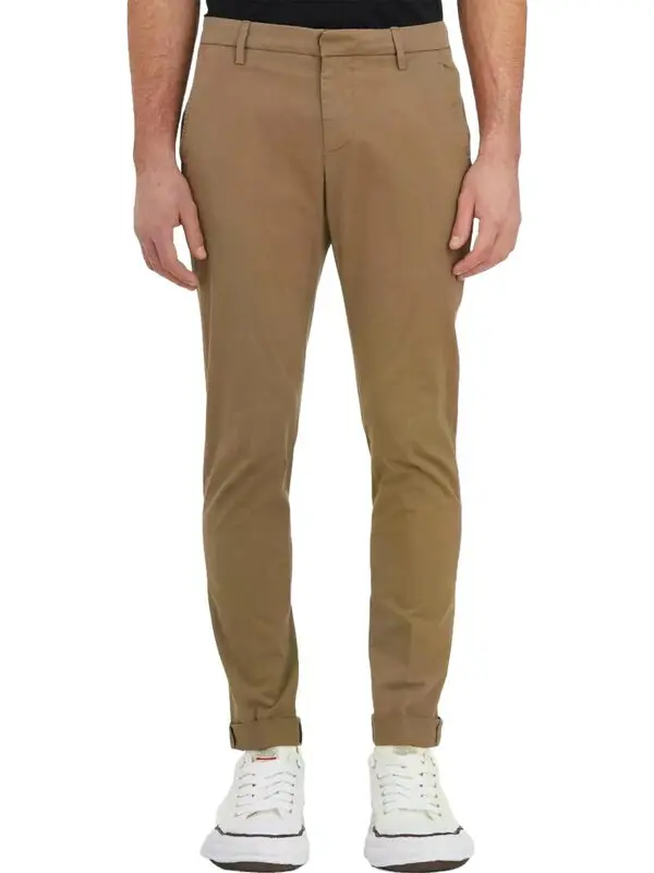 DONDUP Gaubert Trousers - Neutrals