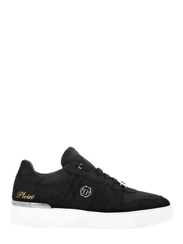 Philipp Plein Low-top Sneakers - Black