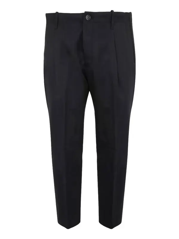 NINE:INTHE:MORNING Belt-loop Trousers - Blue