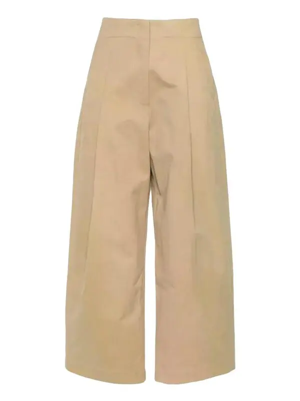 Studio Nicholson Wide-leg Trousers - Neutrals