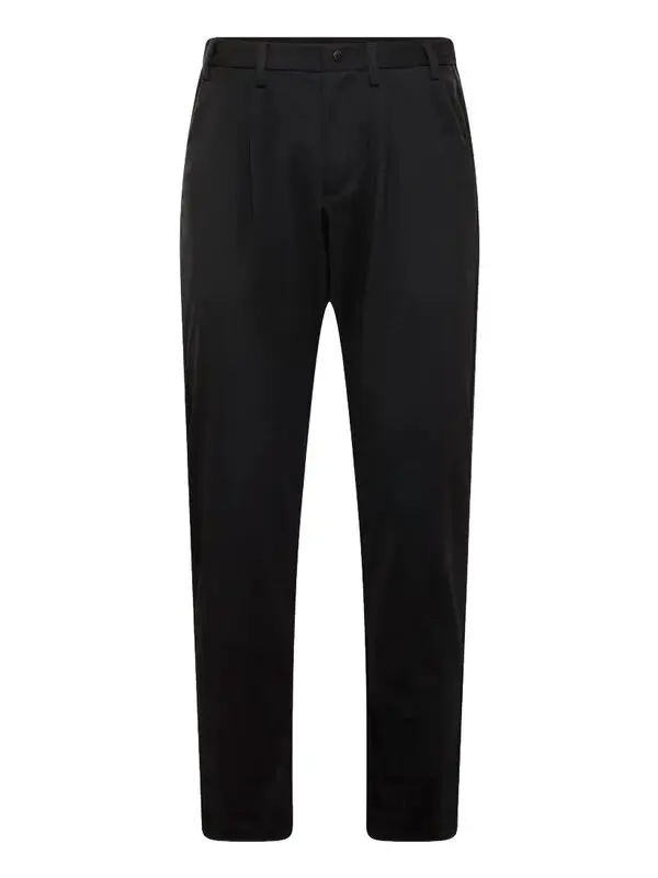 PEOPLE OF SHIBUYA Tailored Trousers - Black