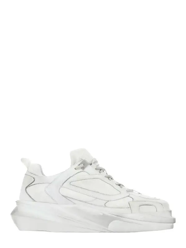 1017 Alyx 9sm Leather Sneakers - White