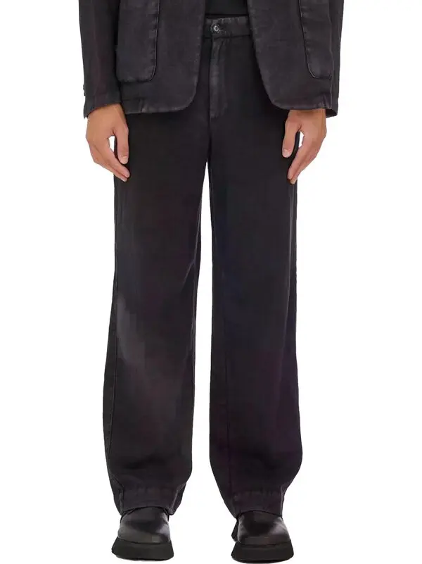 Barena Venezia Delfo Trousers - Black
