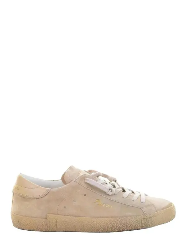 Philippe Model Prsx Low Sneakers - Neutrals