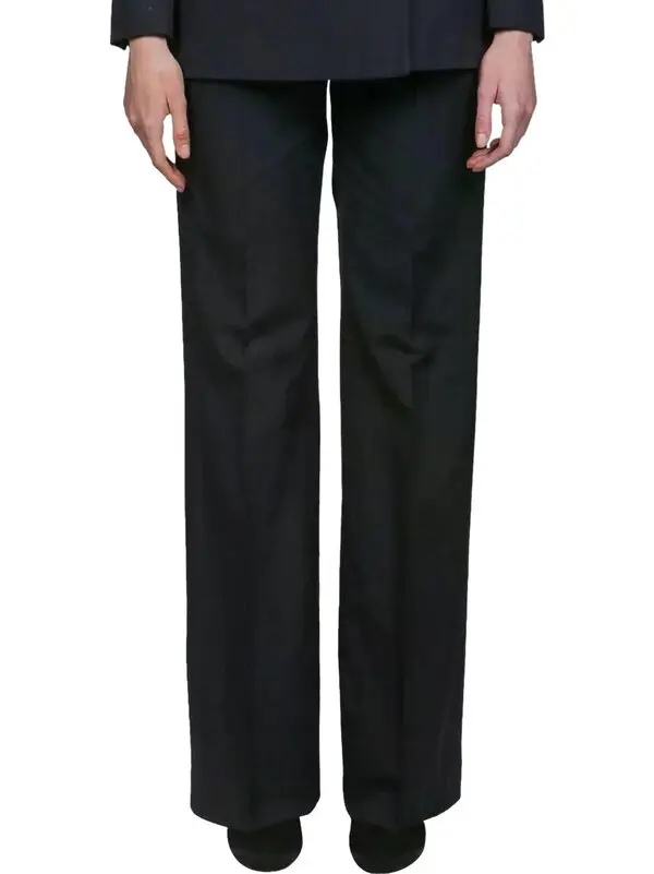 DONDUP Dylan High-waisted Trousers - Blue