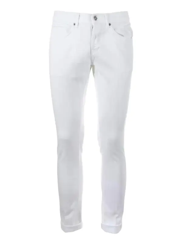 DONDUP Skinny Jeans - White