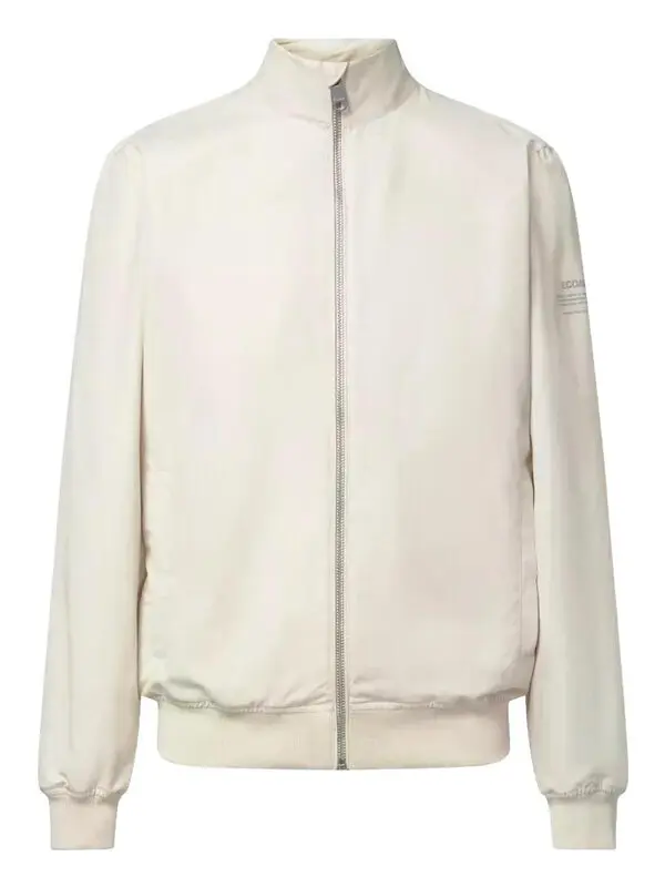 ECOALF Pikes Zip-up Jacket - Neutrals