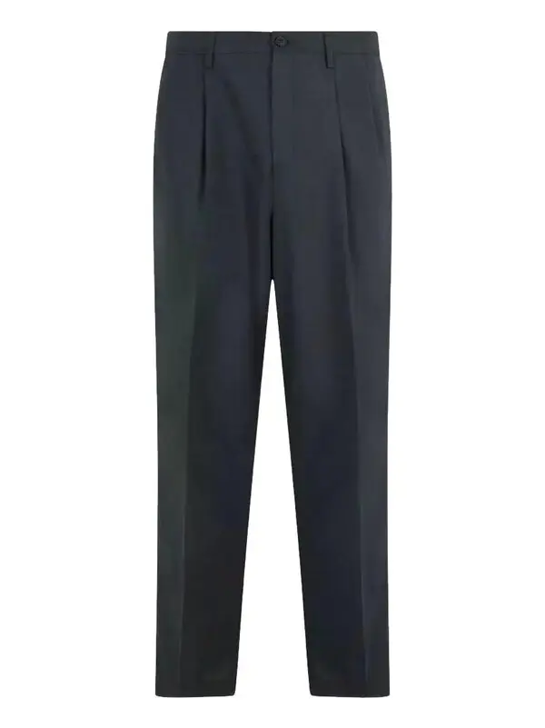 DEPARTMENT 5 Pleated Trousers - Grey