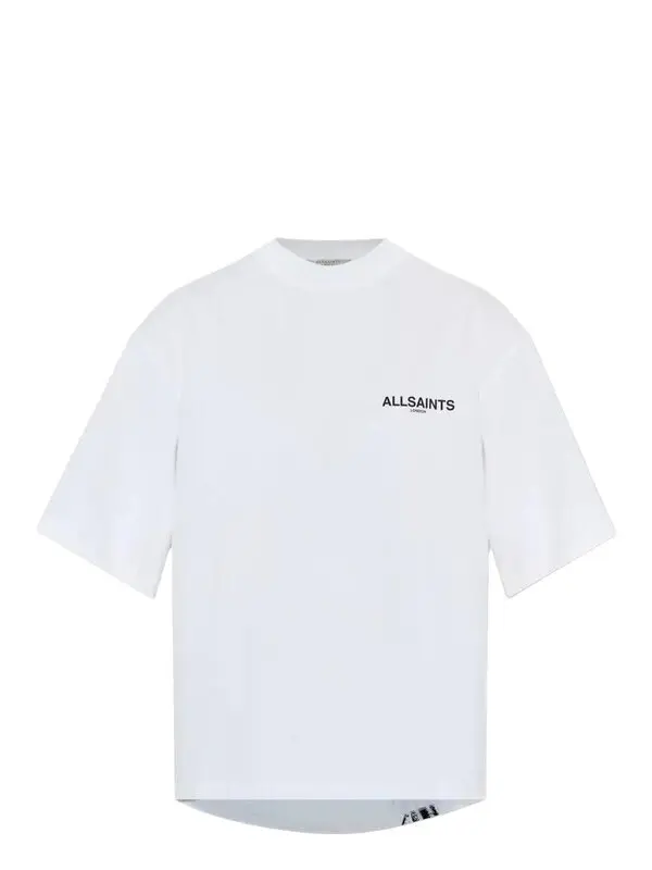 ALLSAINTS Graphic-print T-shirt - White