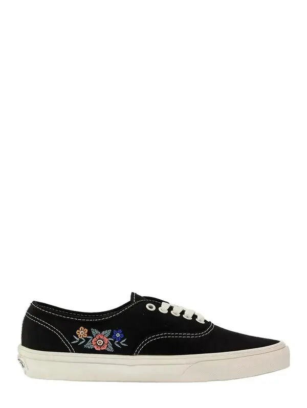 VANS Authentic Sneakers - Black