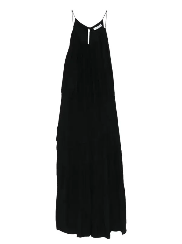 IRO PARIS Island Maxi Dress - Black