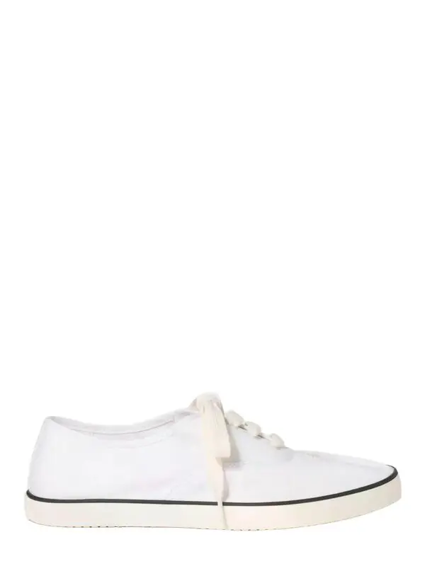 Miu Miu Drill Sneakers - White