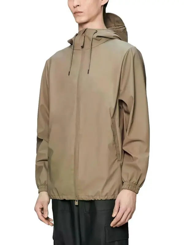 Rains Storm Breaker Jacket - Neutrals