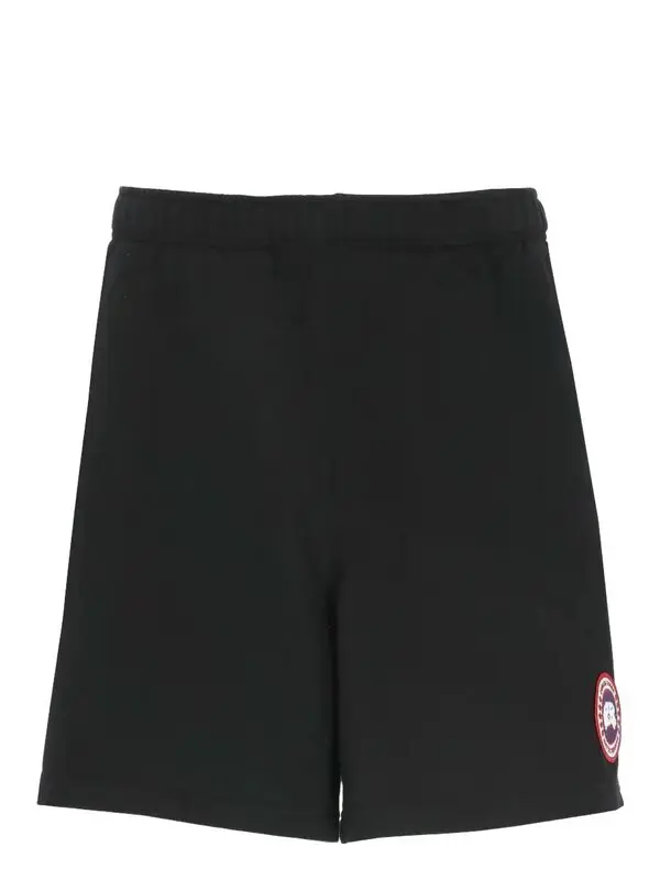 Canada Goose Rove Bermuda Shorts - Black