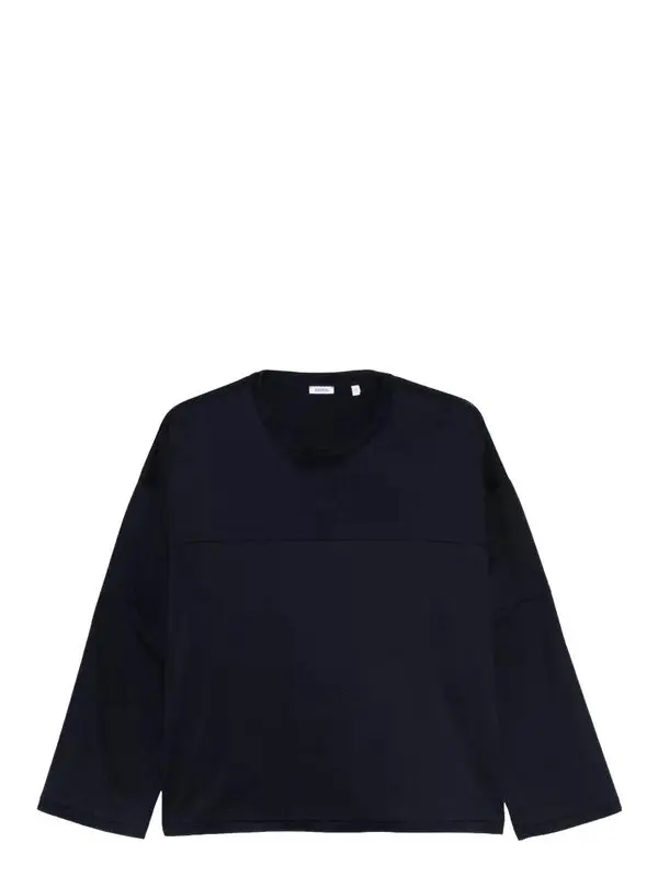 Aspesi Long-sleeve Top - Blue
