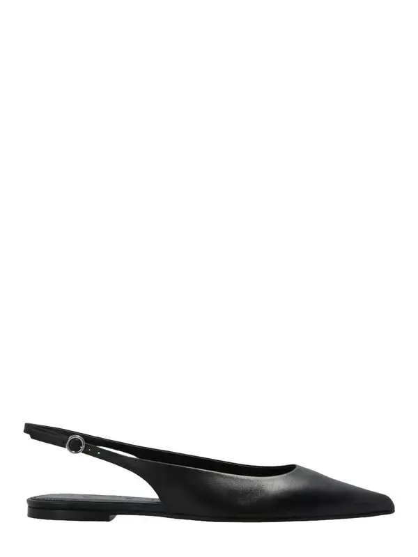 AeydĒ Annora Flat Pumps - Black