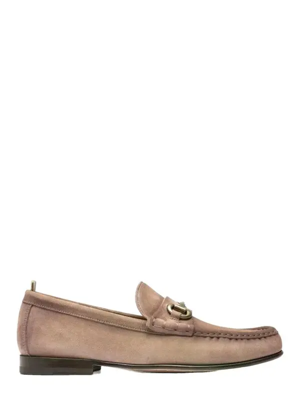 Officine Creative Balfron Horsebit Loafers - Neutrals